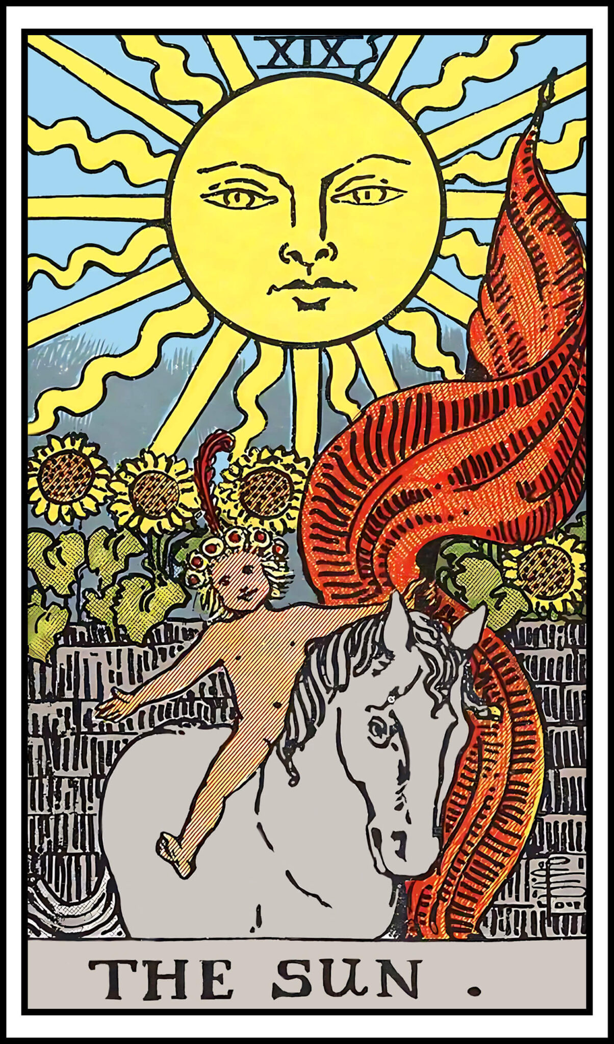The Sun Tarot Card Meaning: Joy, Success, and Clarity