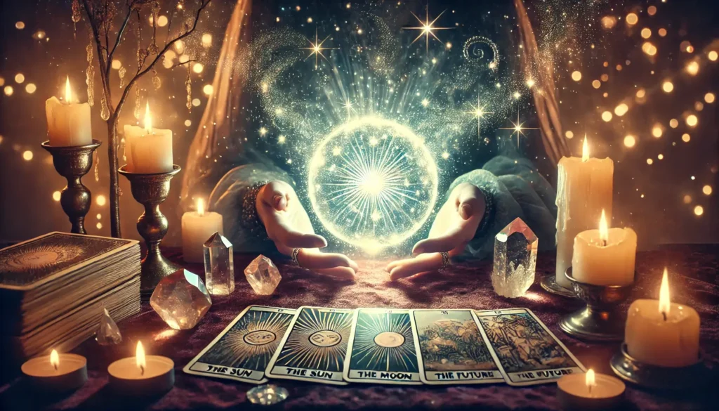 How to Get the Most Out of Tarot in 2025: Reflections, Energies, and AI ...