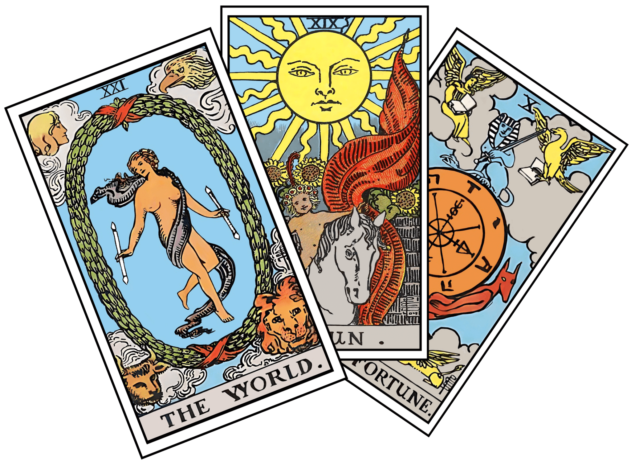 Découvrez la signification et l'interprétation des cartes de tarot ...