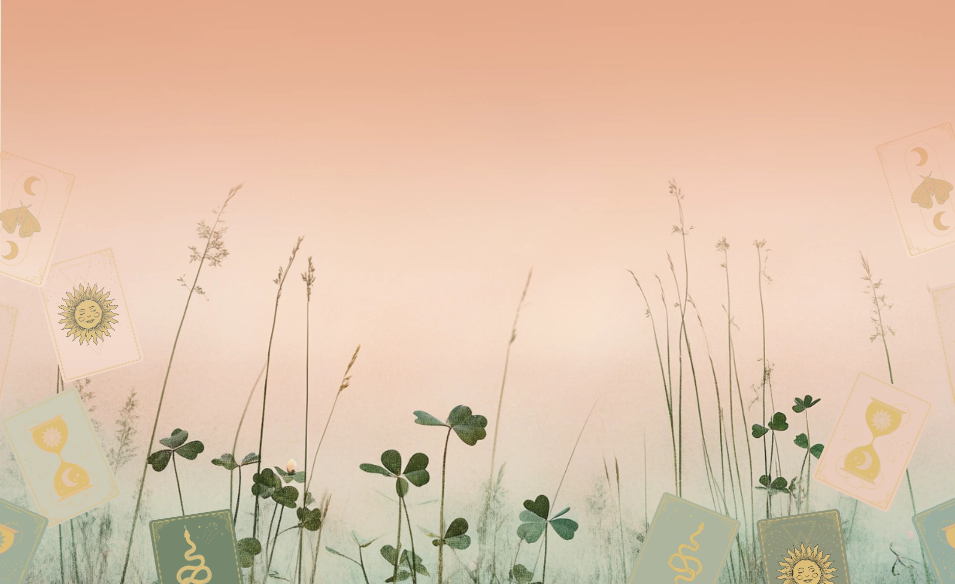 Lucky Charm Tarot Spread | Attract Fortune & Positive Energy | AI Tarot ...