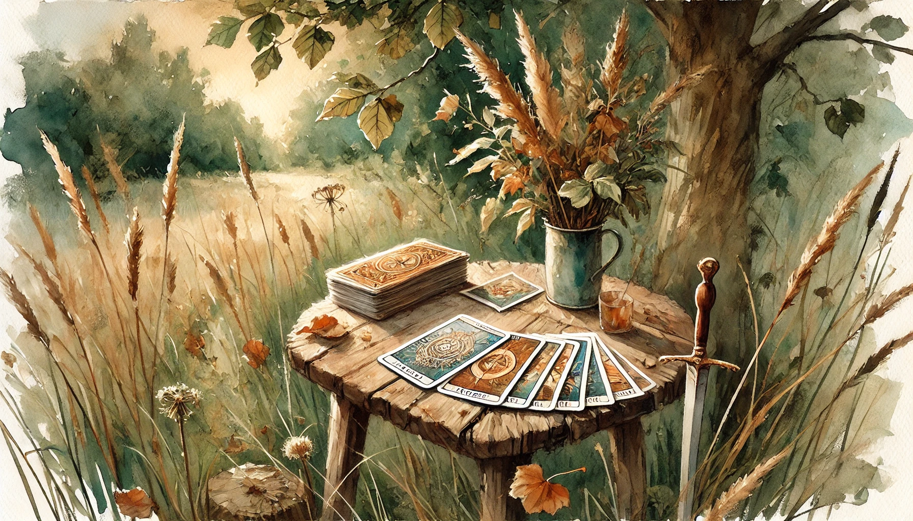 Tarot Myths and Misconceptions - sunrisereading.com